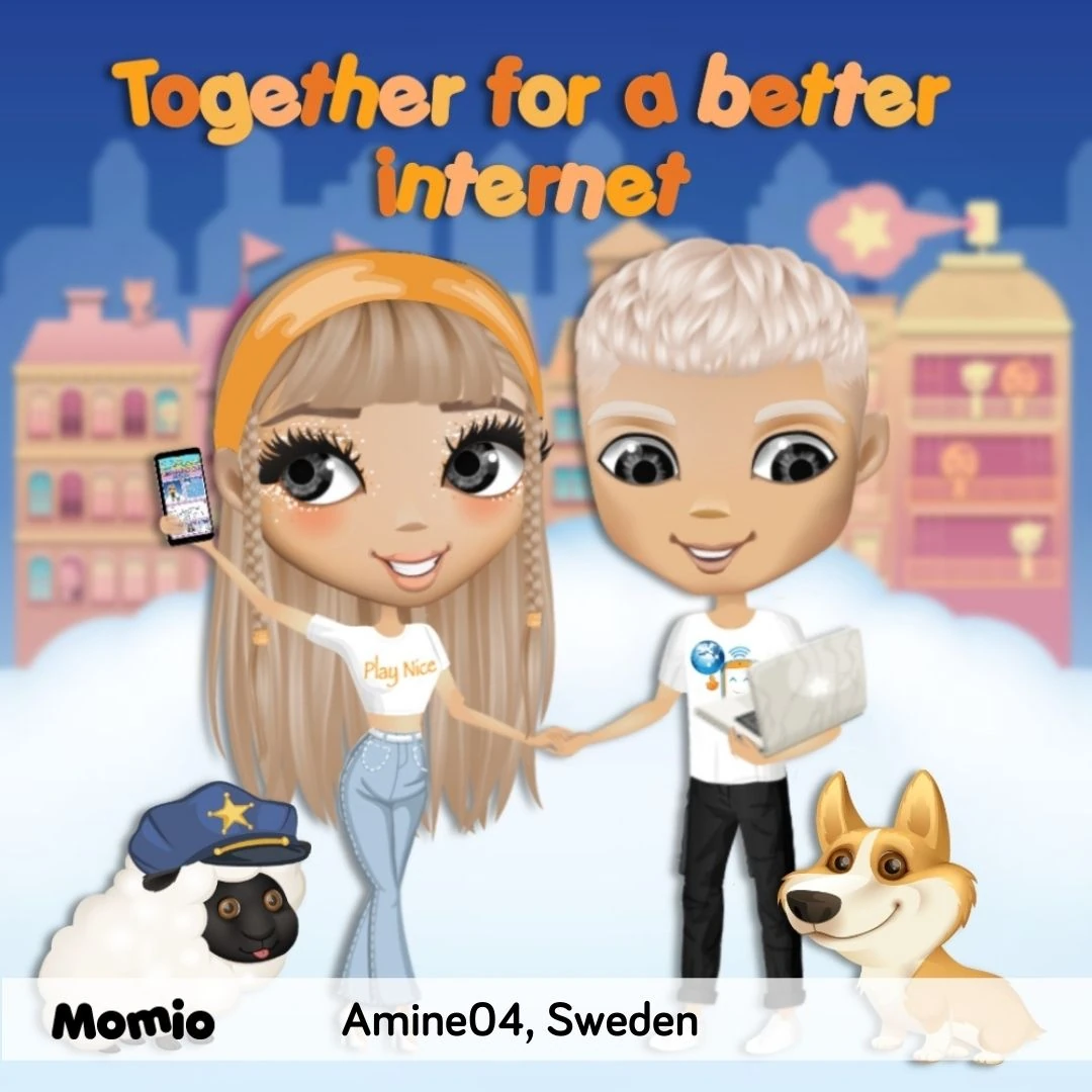 Amine04 | Momio Wiki | Fandom