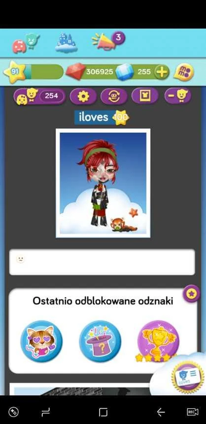 Iloves | Momio Wiki | Fandom