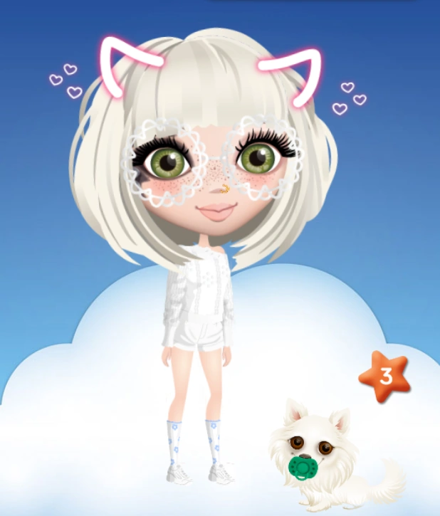 Angela! | Momio Wiki | Fandom