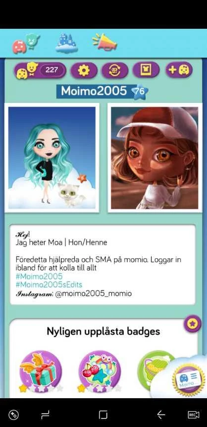 Moimo2005 | Momio Wiki | Fandom