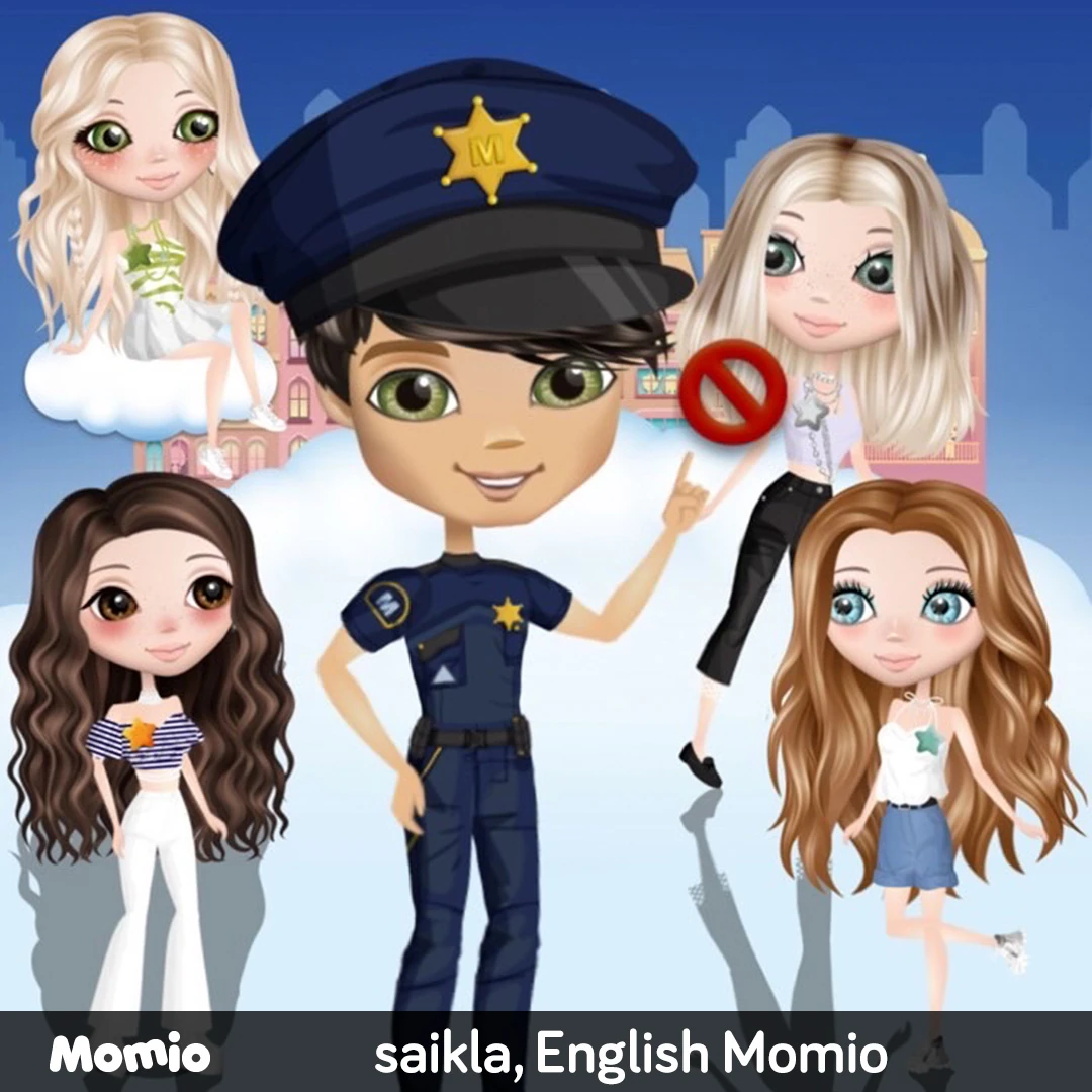 Saikla | Momio Wiki | Fandom