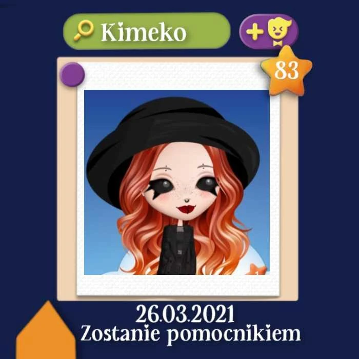 Kimeko | Momio Wiki | Fandom