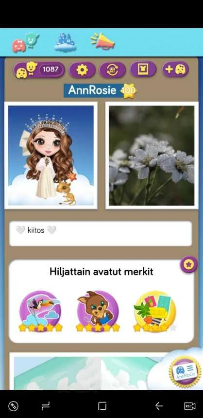 AnnRosie | Momio Wiki | Fandom