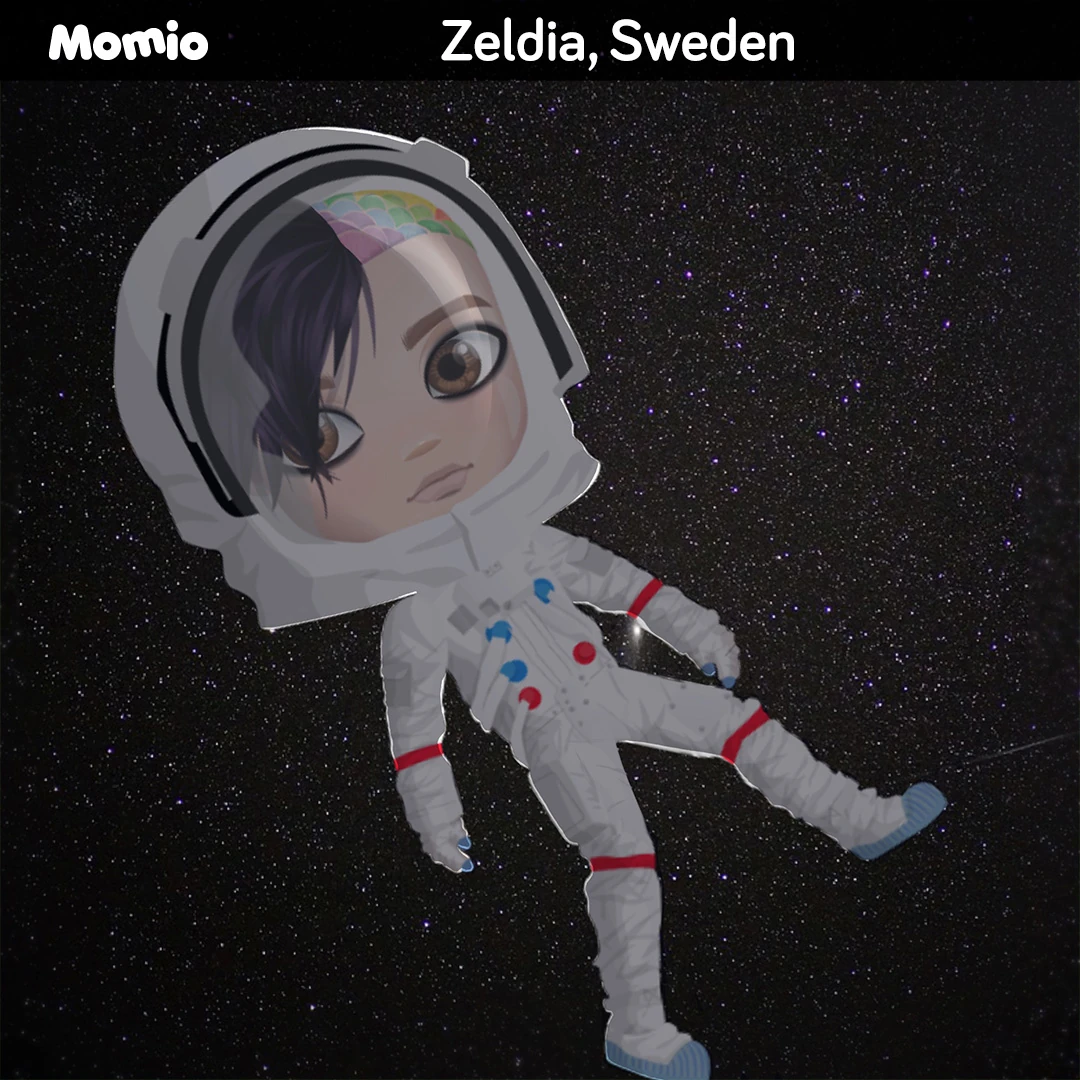 Zeldia | Momio Wiki | Fandom