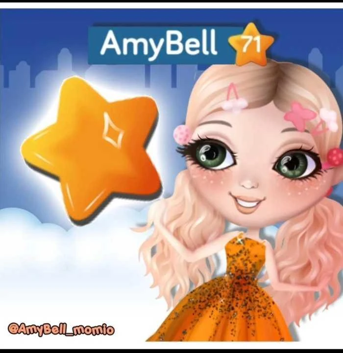 AmyBell | Momio Wiki | Fandom
