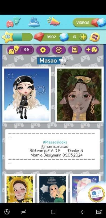 Masao | Momio Wiki | Fandom