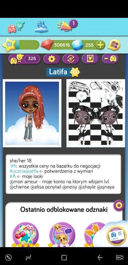 Latifa | Momio Wiki | Fandom