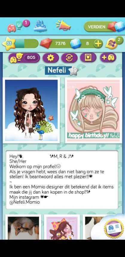 Nefeli | Momio Wiki | Fandom