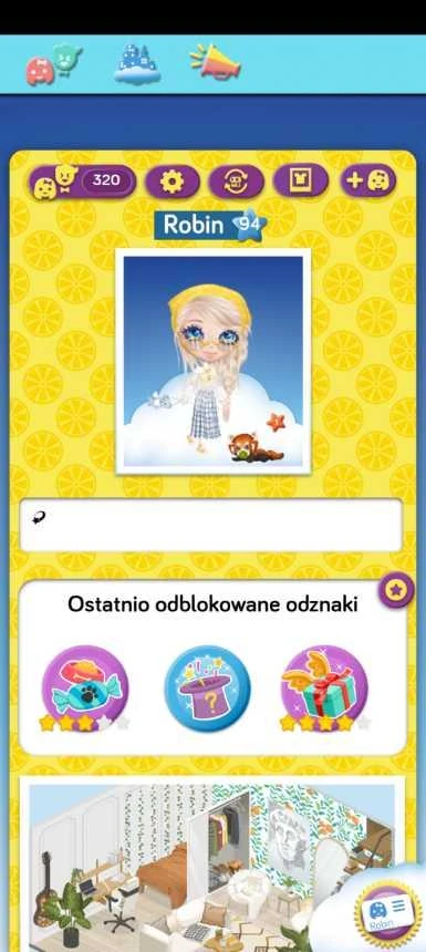 Robin | Momio Wiki | Fandom