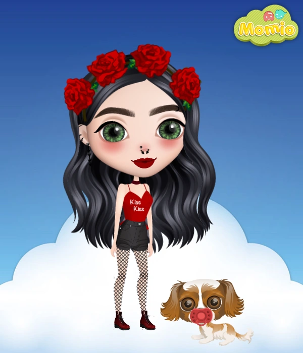 Risae | Momio Wiki | Fandom