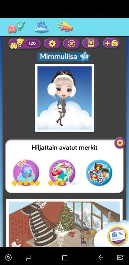 Mimmuliisa | Momio Wiki | Fandom