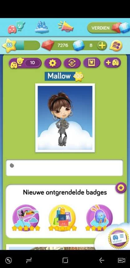 Mallow | Momio Wiki | Fandom
