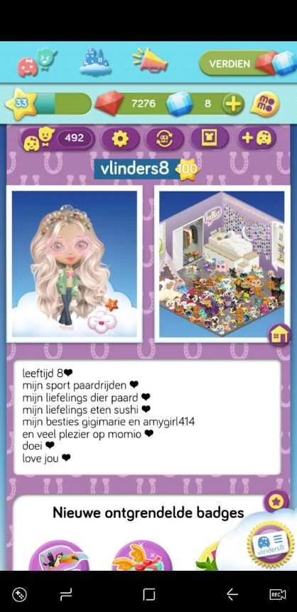 Vlinders8 | Momio Wiki | Fandom