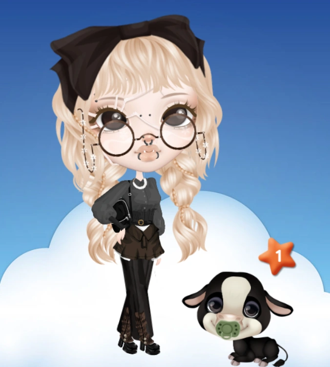 Livvianx | Momio Wiki | Fandom