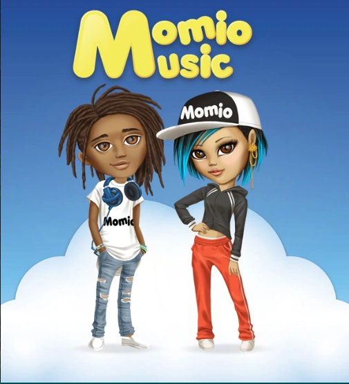 Momio Music | Momio Wiki | Fandom
