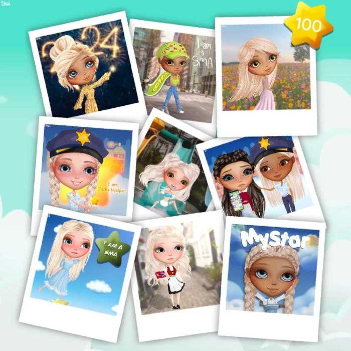 Shai | Momio Wiki | Fandom