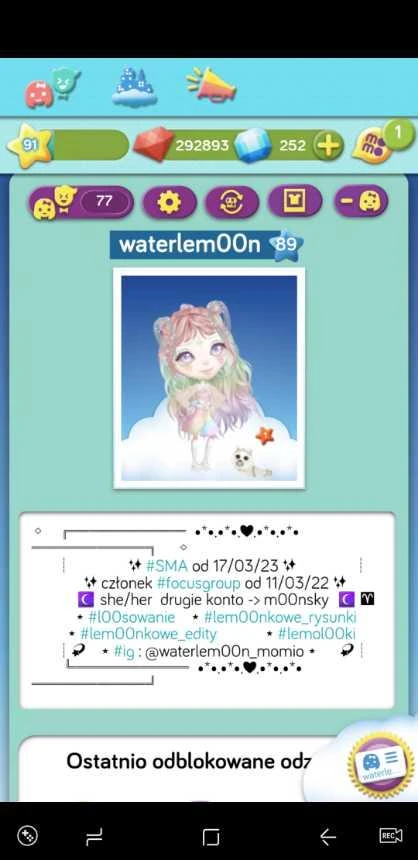 Waterlem00n | Momio Wiki | Fandom