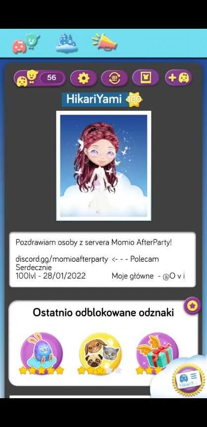 HikariYami | Momio Wiki | Fandom