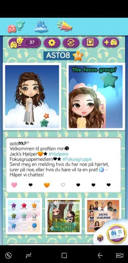 ASTO8 | Momio Wiki | Fandom