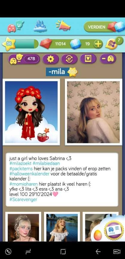-mila | Momio Wiki | Fandom