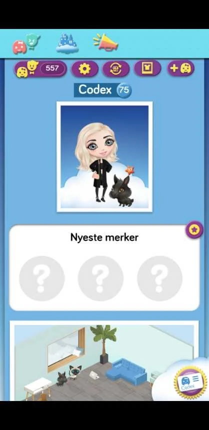 Codex | Momio Wiki | Fandom