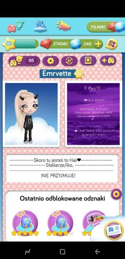 Emrvette | Momio Wiki | Fandom