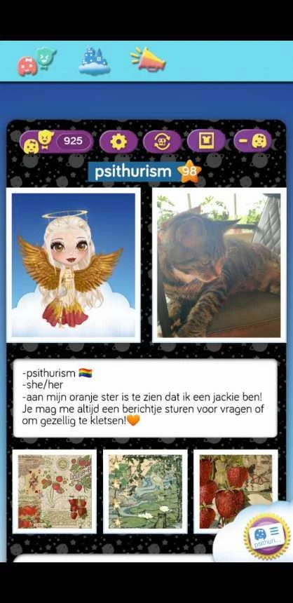 Psithurism | Momio Wiki | Fandom