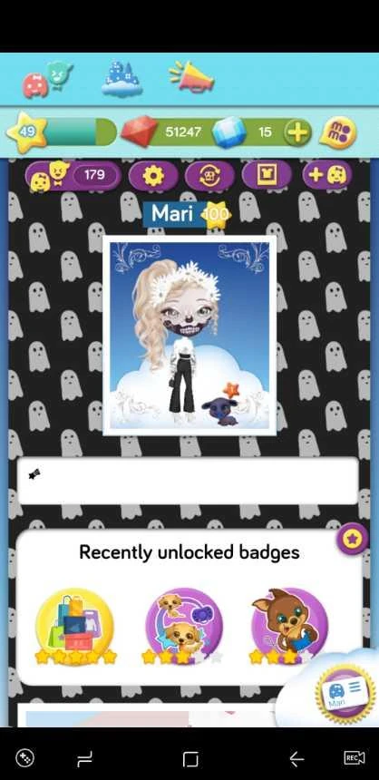 Mari | Momio Wiki | Fandom