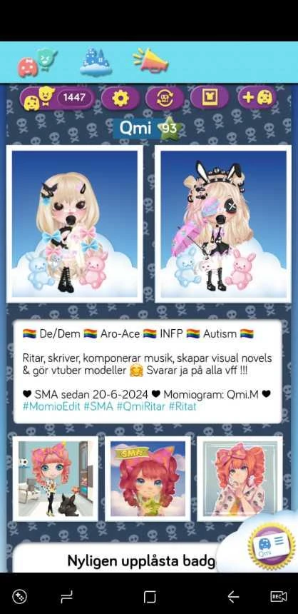 Qmi | Momio Wiki | Fandom