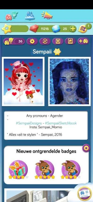 Sempaii | Momio Wiki | Fandom