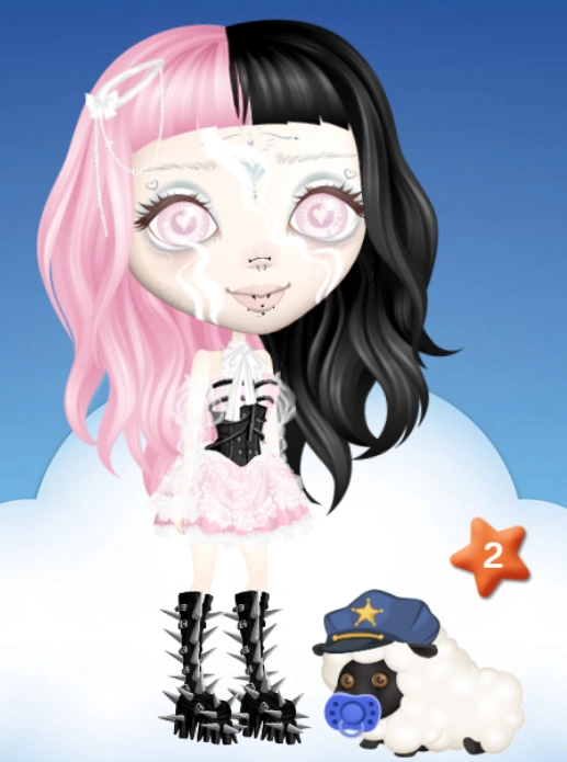 Kimeko | Momio Wiki | Fandom