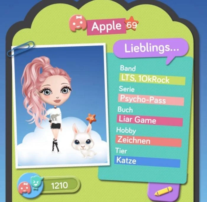 Apple | Momio Wiki | Fandom