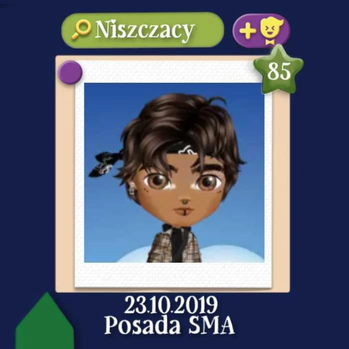 Niszczaccy | Momio Wiki | Fandom