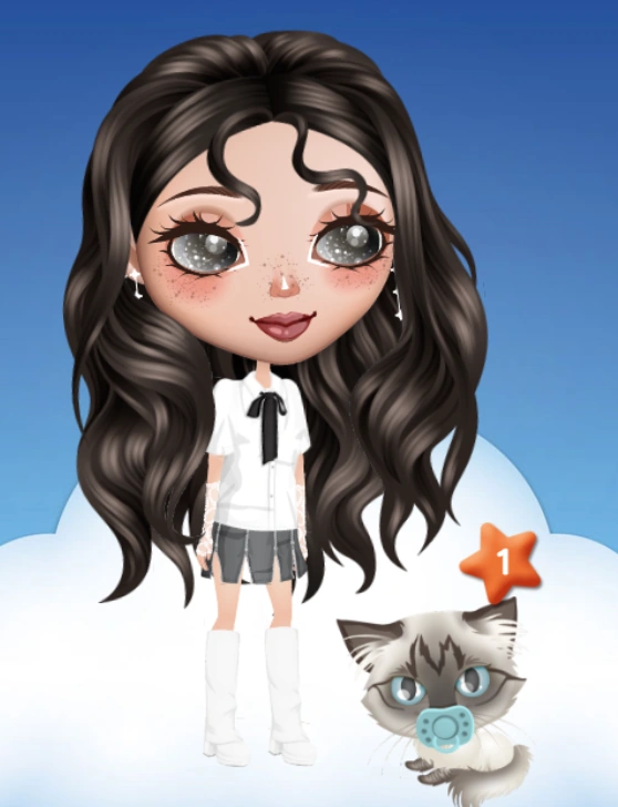 Kinia | Momio Wiki | Fandom