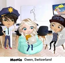 Gwen | Momio Wiki | Fandom