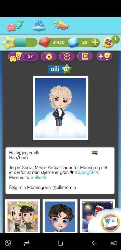 Olli | Momio Wiki | Fandom