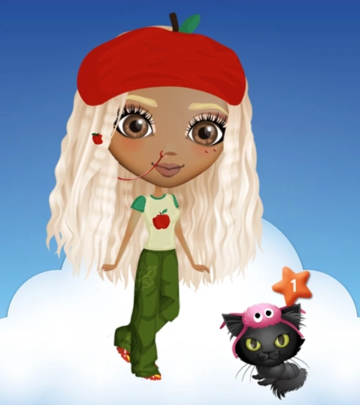 Amanda | Momio Wiki | Fandom