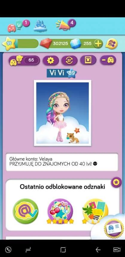 Vi Vi | Momio Wiki | Fandom