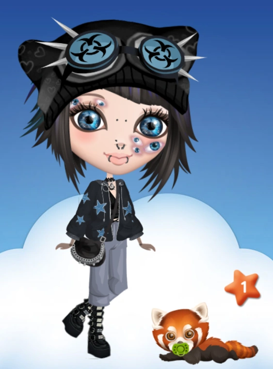 Robin | Momio Wiki | Fandom