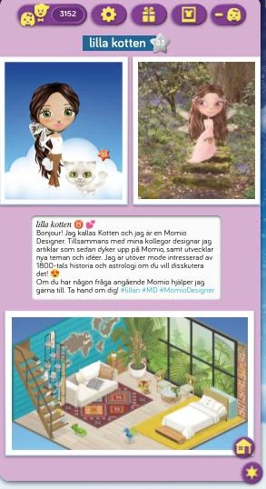 Lilla Kotten | Momio Wiki | Fandom