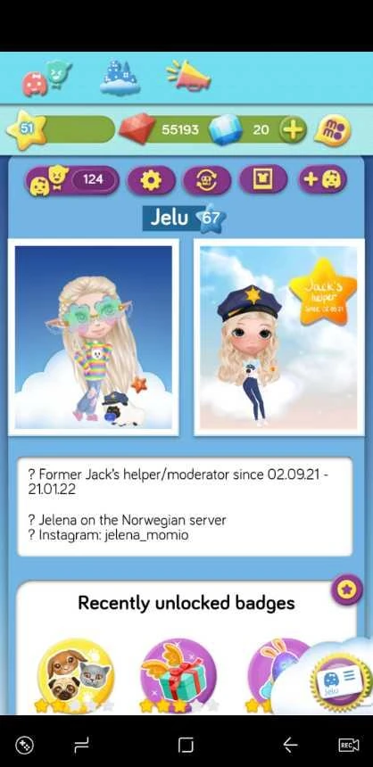 Jelu | Momio Wiki | Fandom