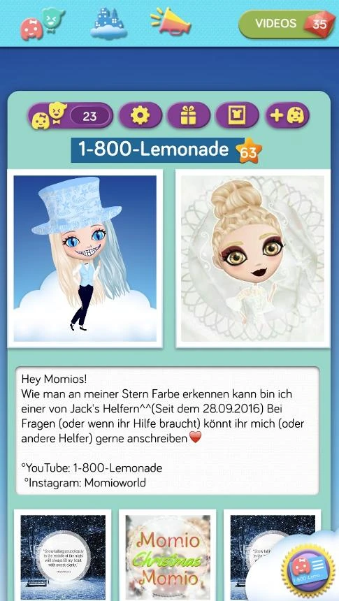 1-800Lemonade | Momio Wiki | Fandom