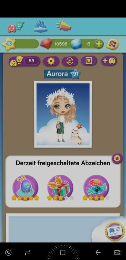 Aurora | Momio Wiki | Fandom