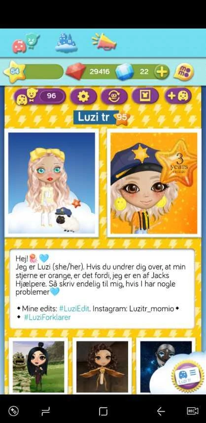 Luzi tr | Momio Wiki | Fandom