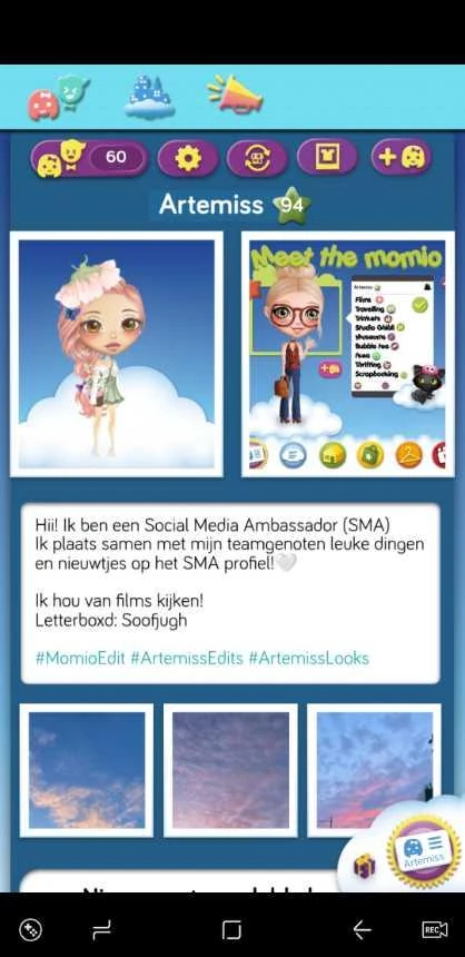 Artemiss | Momio Wiki | Fandom