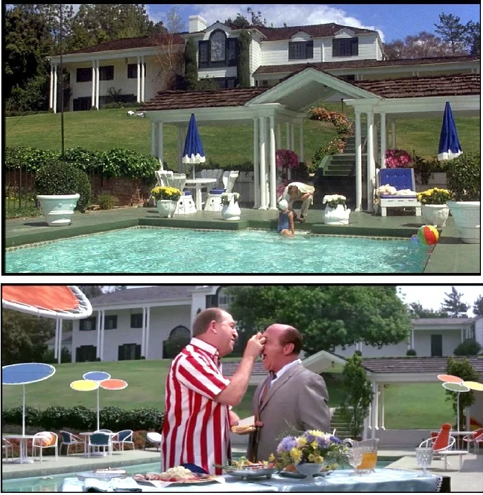 Brentwood Mansion | Mommie Dearest Wiki | Fandom