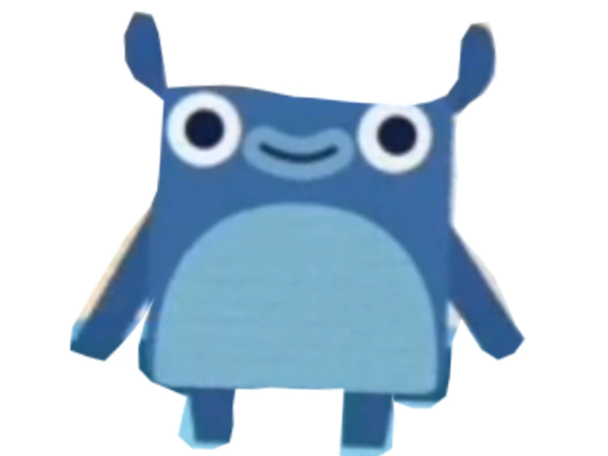 Little Blue | Mommy & Connor Wiki | Fandom