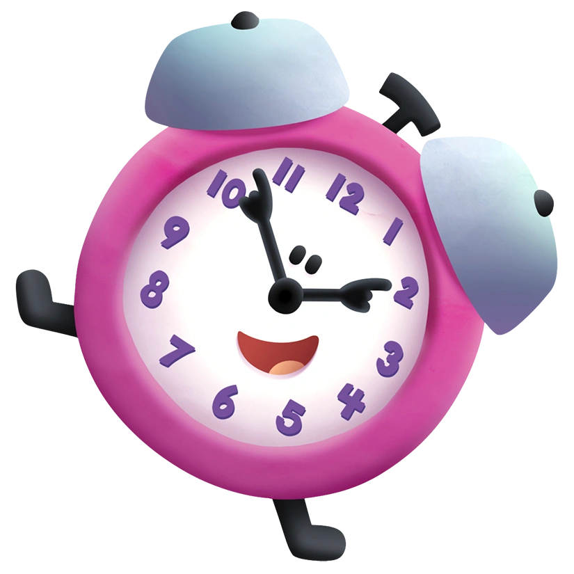 Tickety Tock | Mommy & Connor Wiki | Fandom