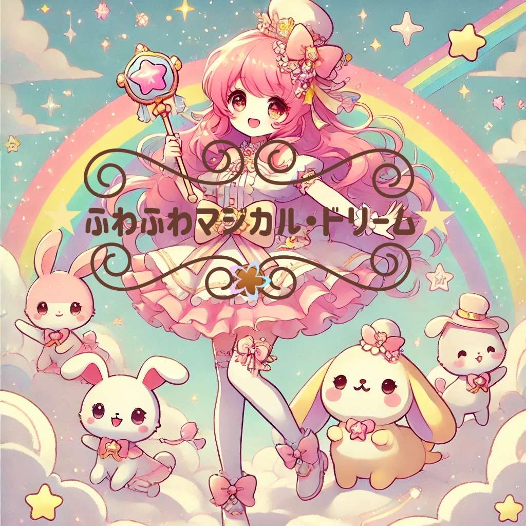 Fuwa Fuwa Magical Dream | Momo Hibiki Wiki | Fandom