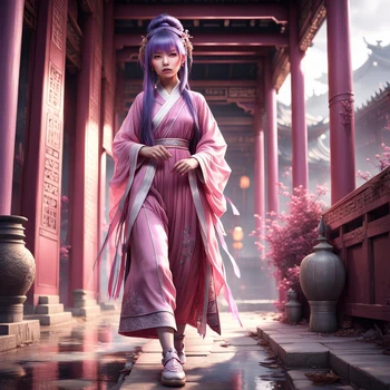 Ling Xiaohua | Momo Hibiki Wiki | Fandom